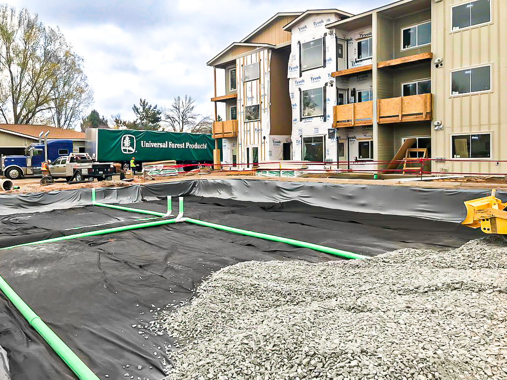 Best Permeable Paving Systems | Interlocking Pavers