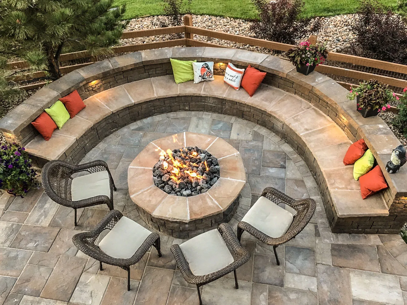 Patio Pavers Are the Perfect Addition to Your Denver Yard