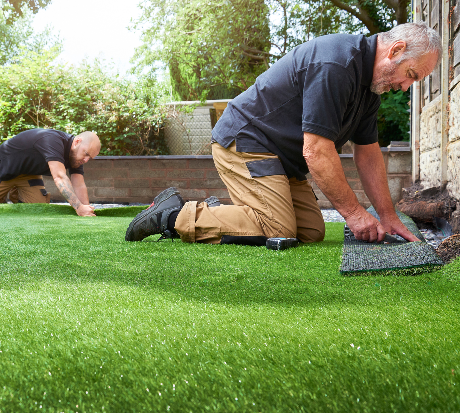 Synthetic Turf & Grass Installation in Denver & CO